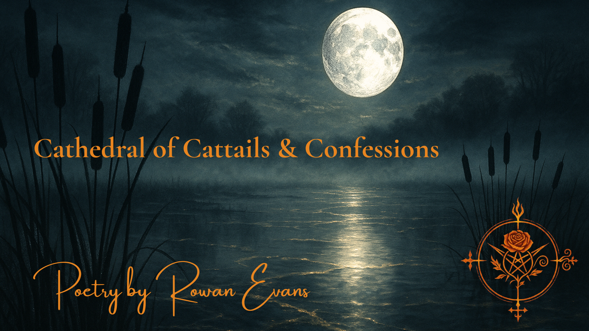 Cathedral of Cattails & Confessions: A Poem on Tenderness & Survival ...