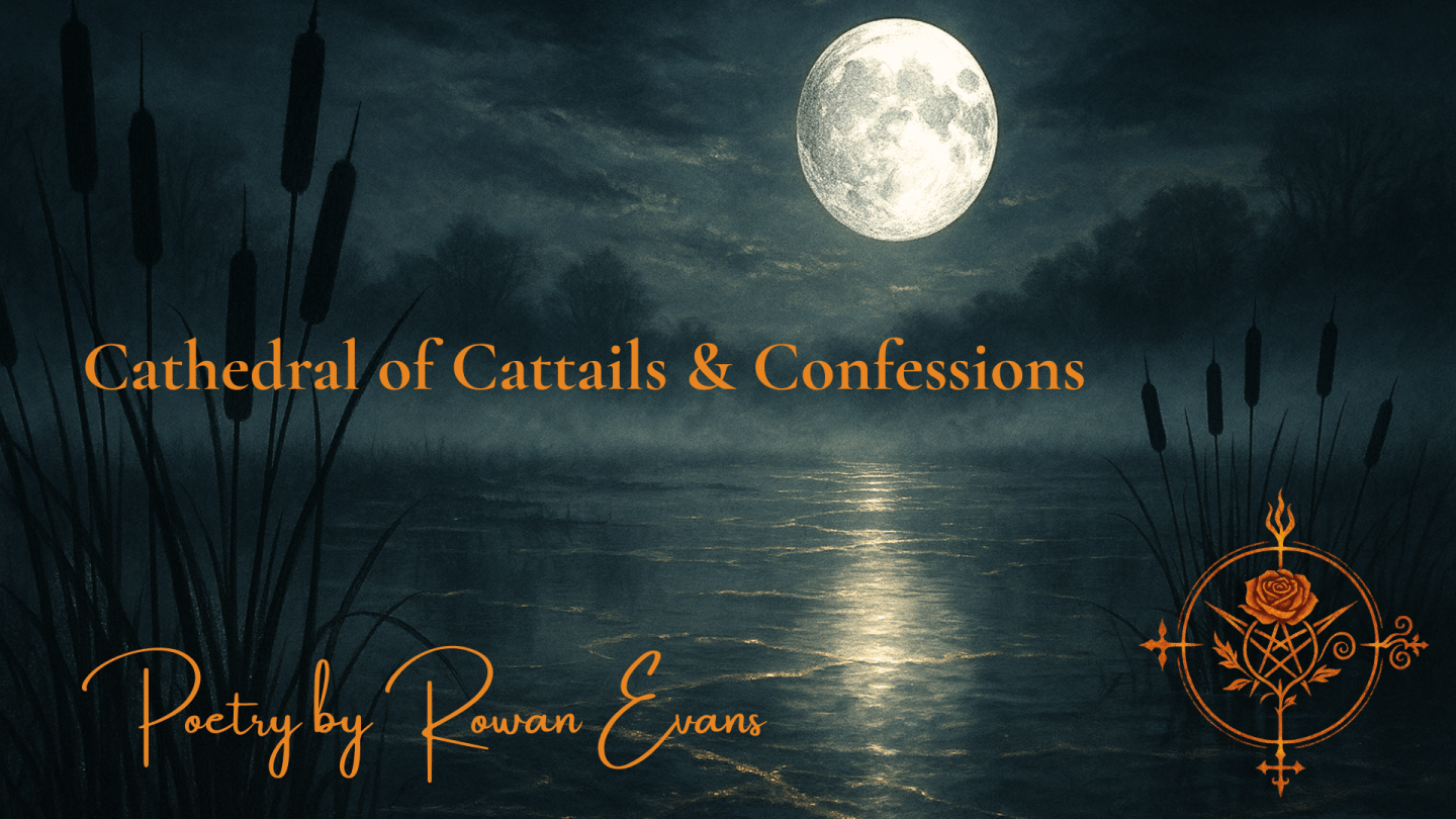 Cathedral of Cattails & Confessions: A Poem on Tenderness & Survival ...