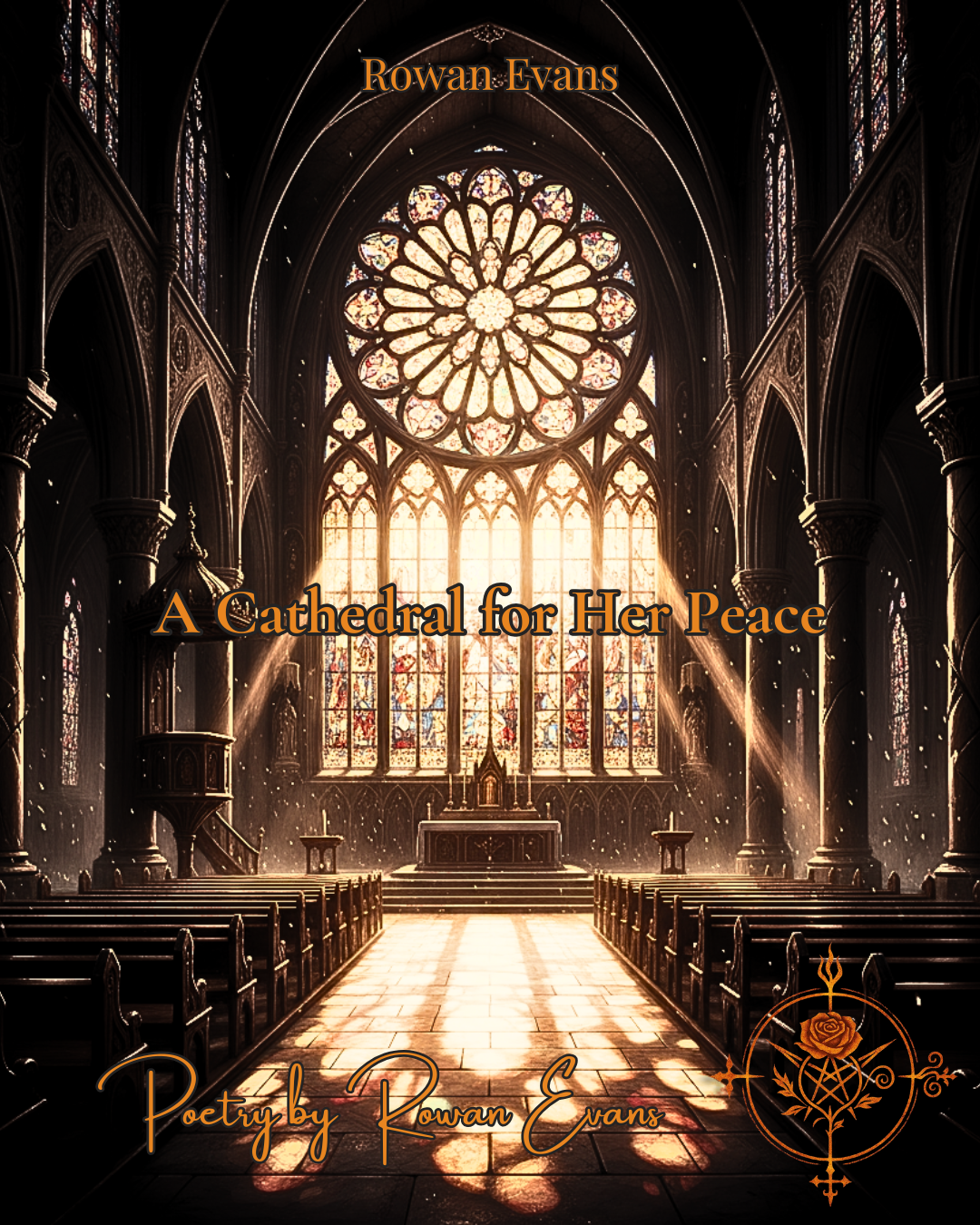 A Cathedral for Her Peace | Rowan Evans – Neo-Gothic Confessional ...