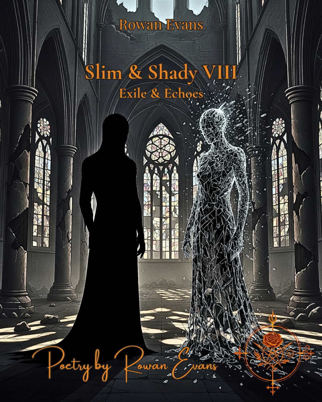 Slim & Shady VIII: Exile & Echoes – Neo-Gothic Confessional Poetry ...