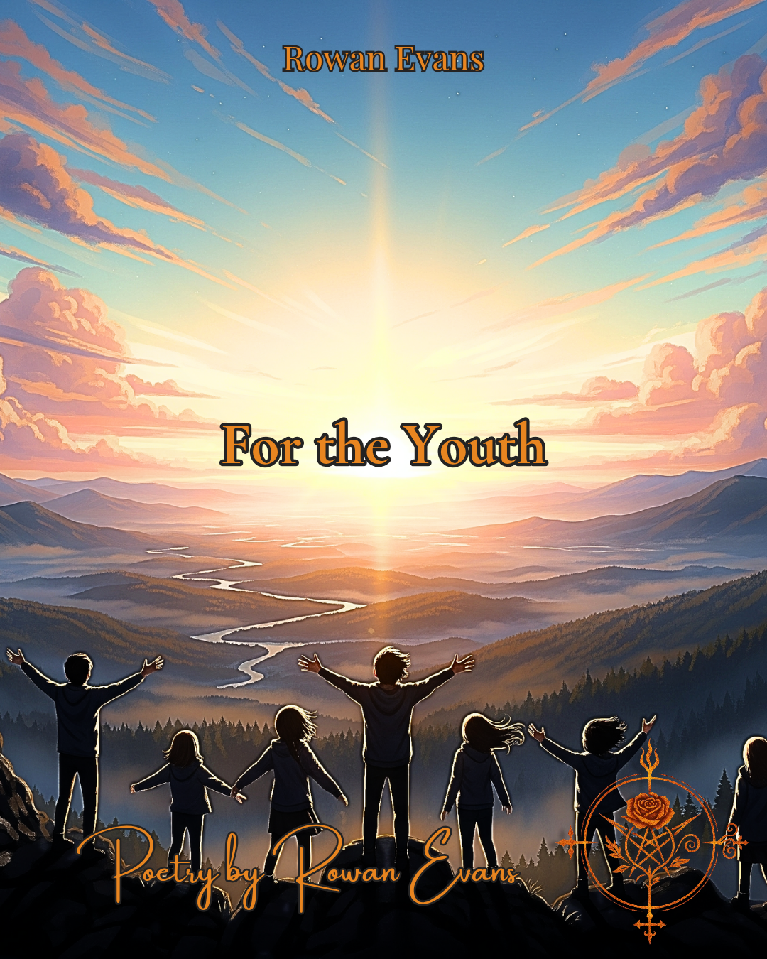 For the Youth: A Poetic Call to Rise, Shine, and Ignite – Poetry by ...