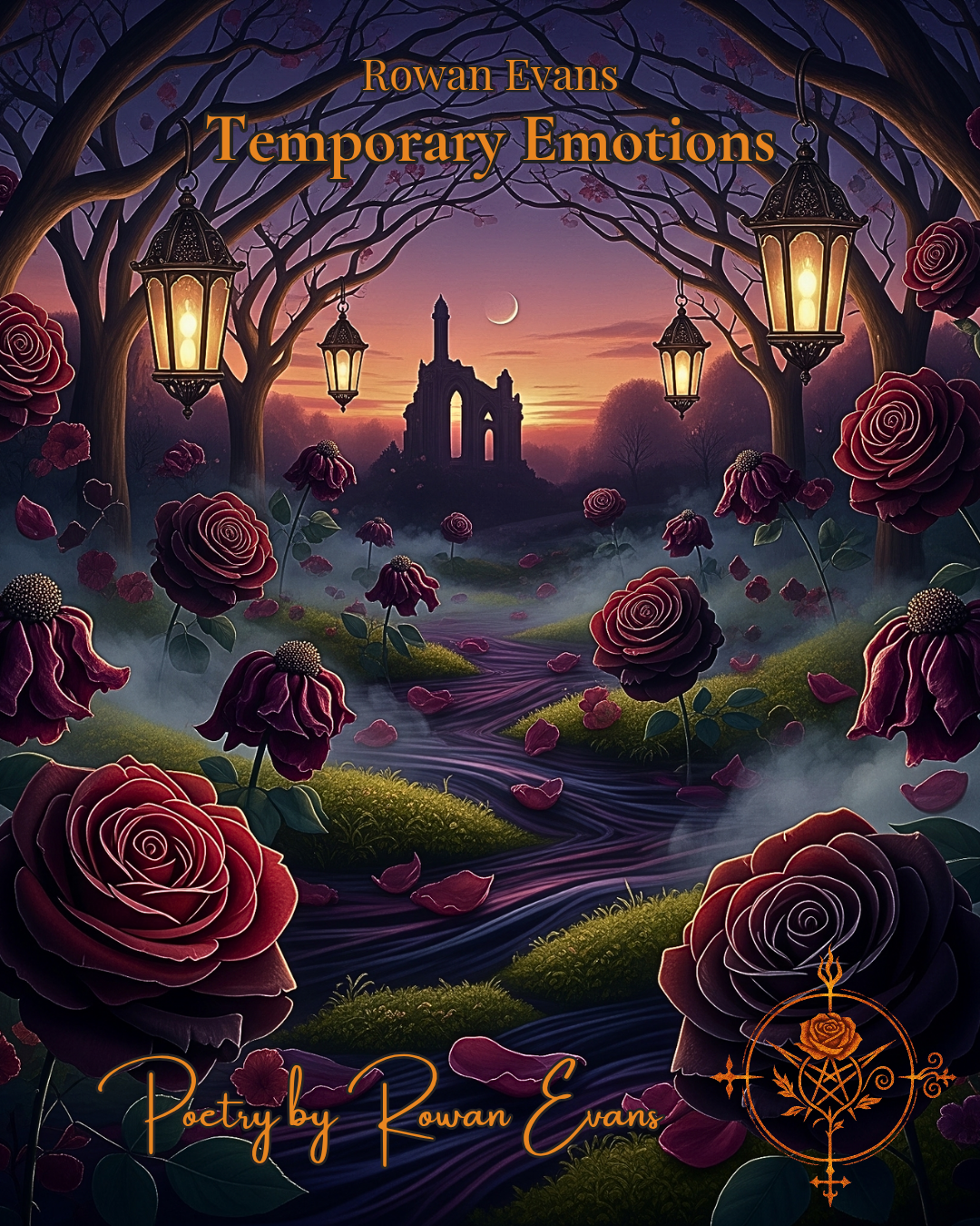 Temporary Emotions: A Poem on Depression, Healing & Hope – Poetry by ...