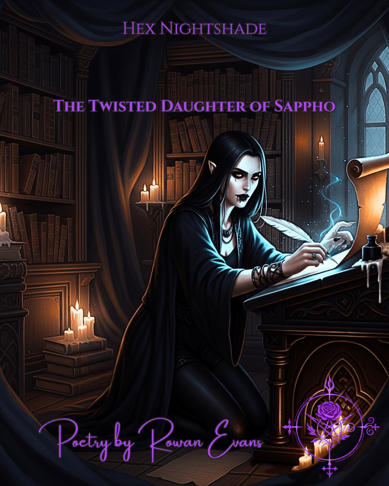 The Twisted Daughter of Sappho – Neo-Gothic Confessional Poetry ...
