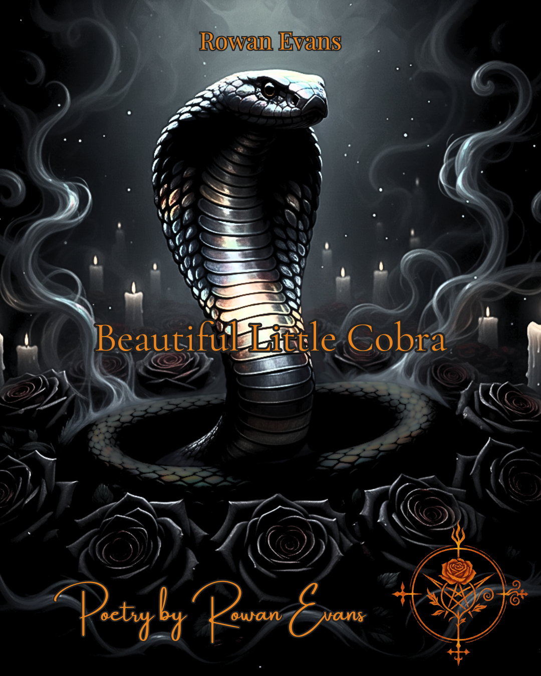 Beautiful Little Cobra – A Poem of Fierce Love and Self-Defense by ...