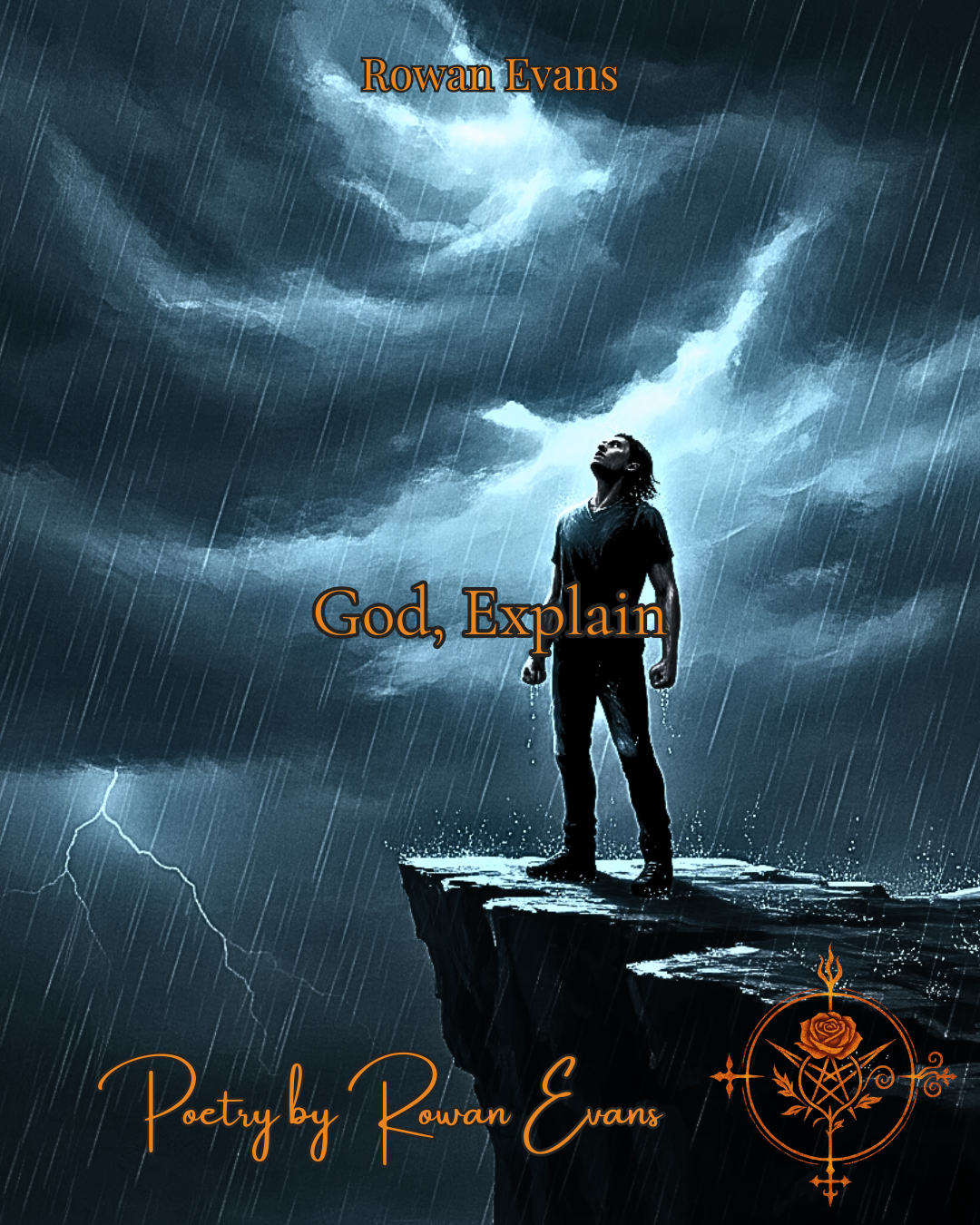God, Explain – A Poetic Lament on Injustice and Faith by Rowan Evans ...