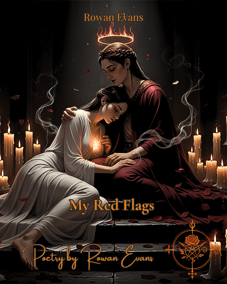 My Red Flags | A Dark Romantic Poem About Loving the Dangerous – Poetry ...