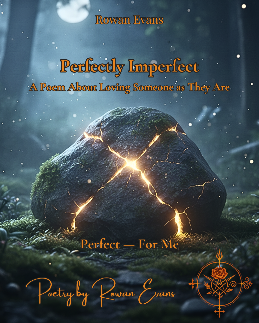Perfectly Imperfect: A Poem About Loving Someone as They Are | Rowan ...