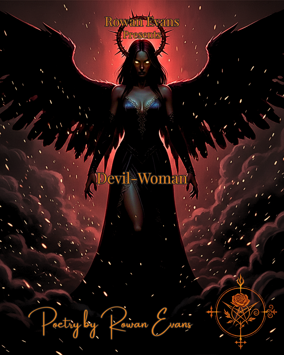 Devil-Woman – A Neo-Gothic Confessional Poem by Rowan Evans – Poetry by ...