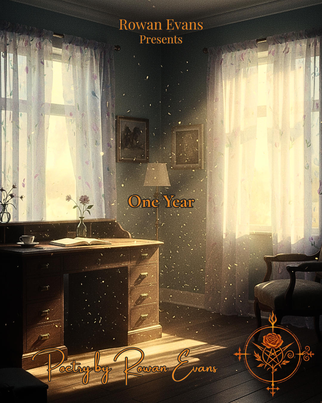 One Year — A Poem About Quiet Transformation | Rowan Evans – Poetry by ...