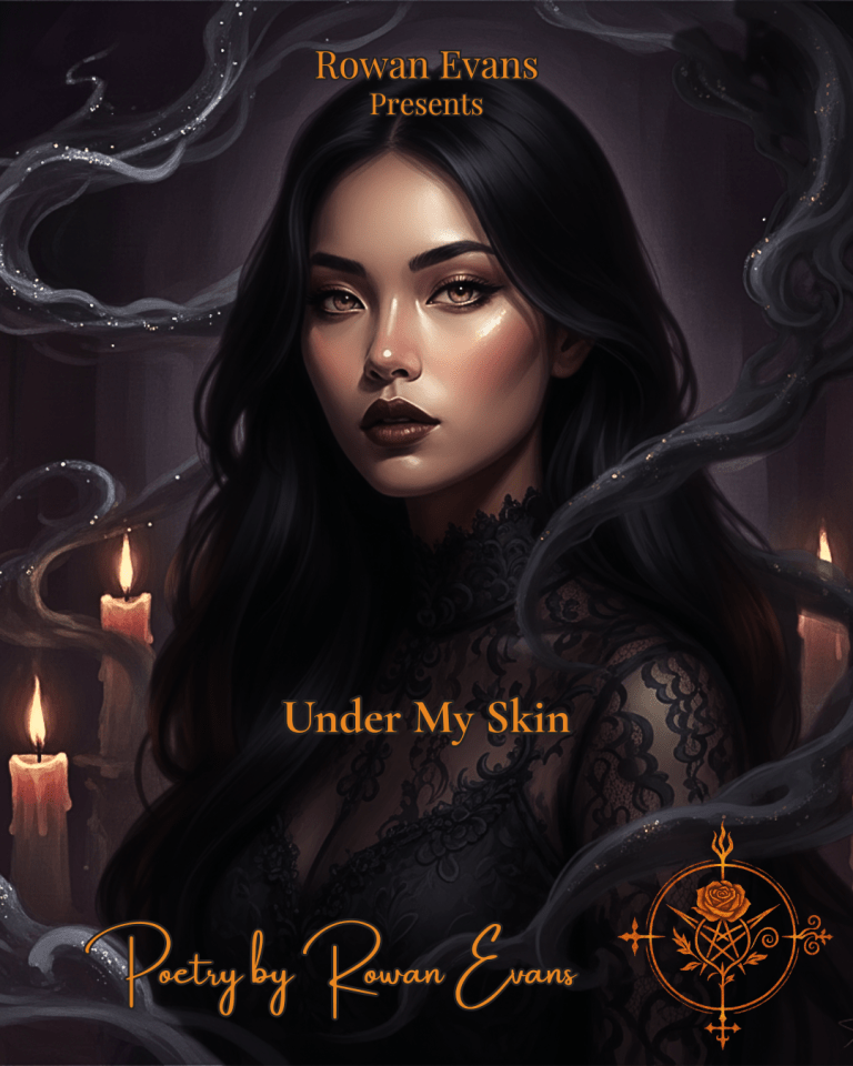 Under My Skin – A Neo-Gothic Poem of Desire, Spellwork & Devotion ...