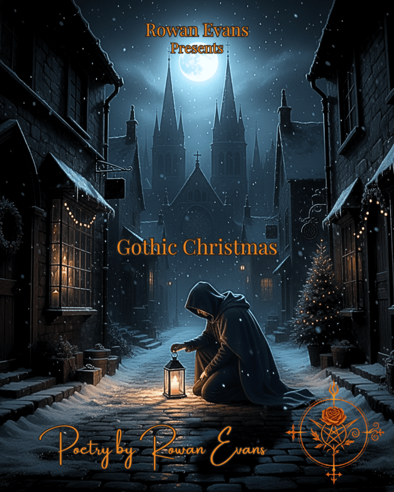 Gothic Christmas – A Neo-Gothic Confessional Poem by Rowan Evans ...
