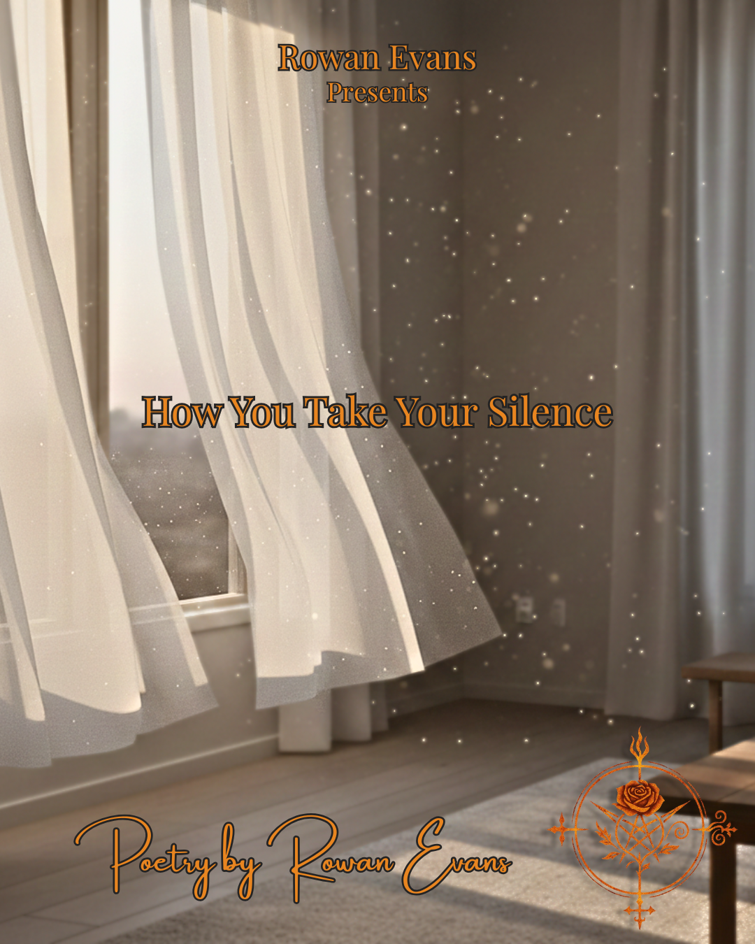 How You Take Your Silence | A Poem About Quiet, Intimacy, and What We ...