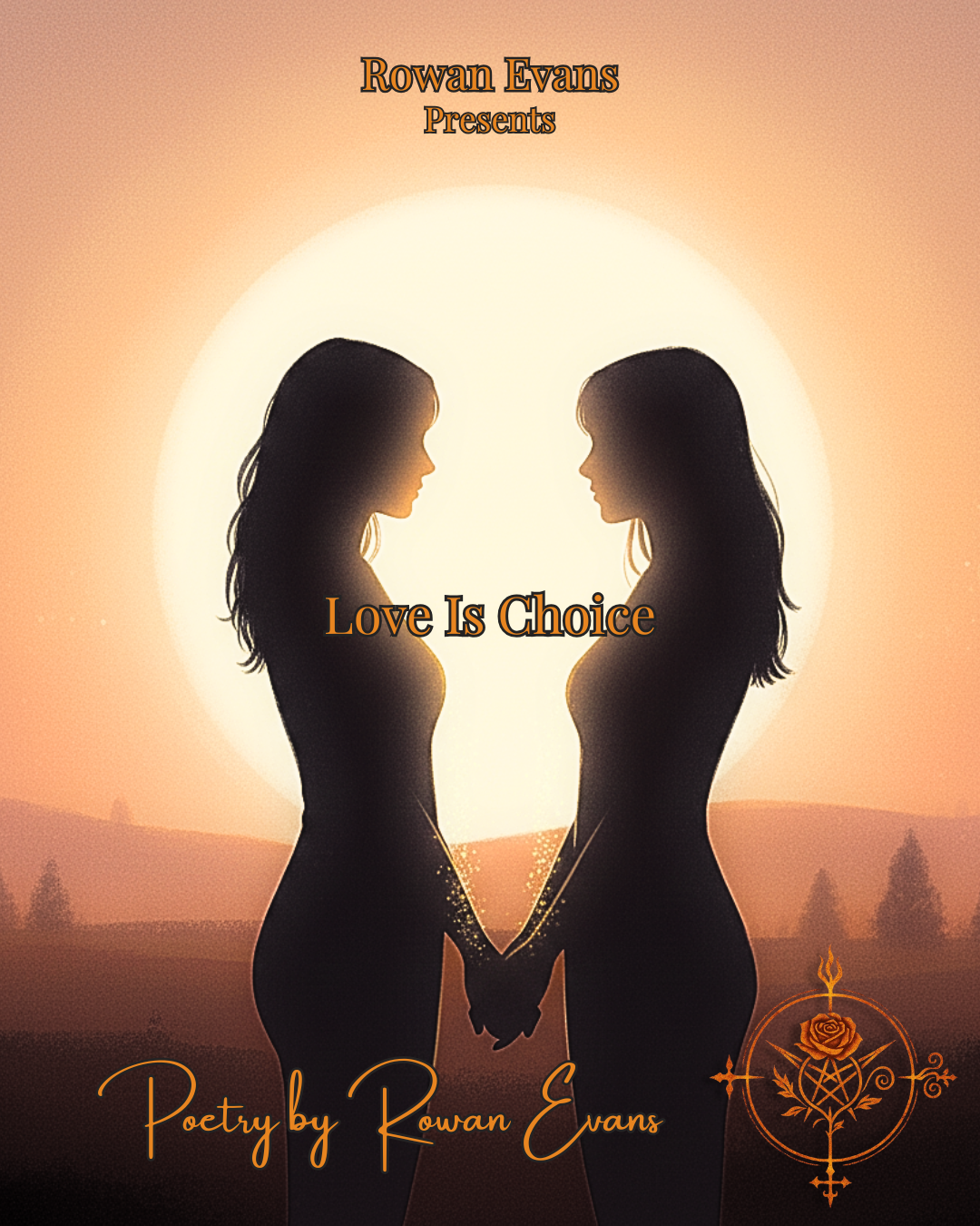 Love Is Choice: A Manifesto on Real, Intentional Love by Rowan Evans ...