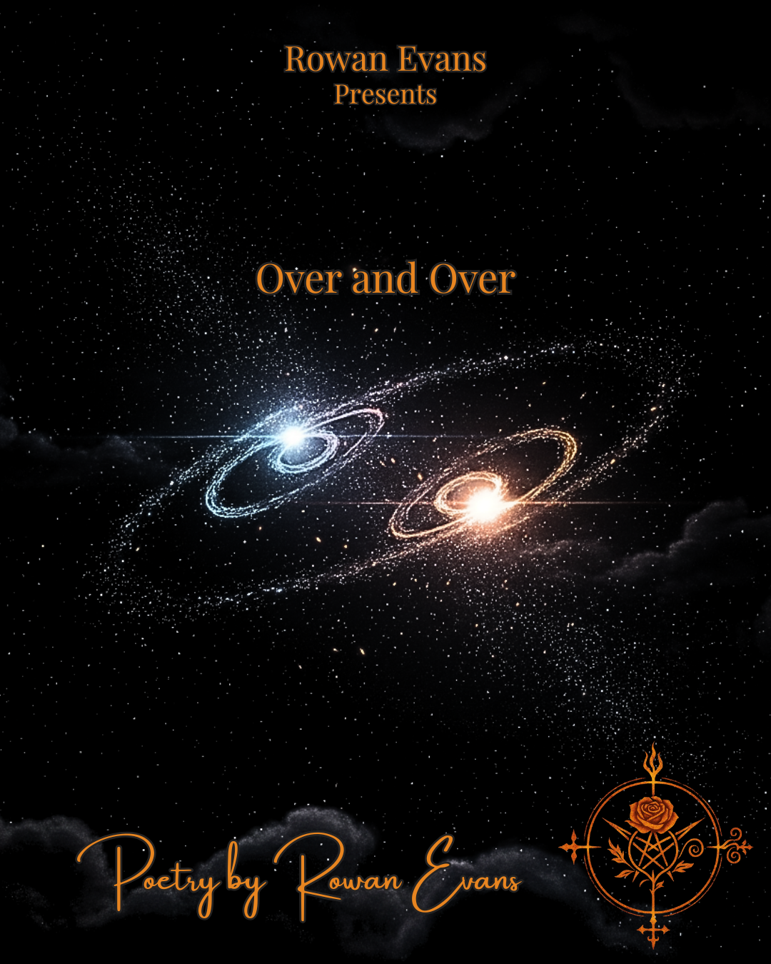 Over and Over — A Poem About Loving Someone Against the Odds | Rowan ...