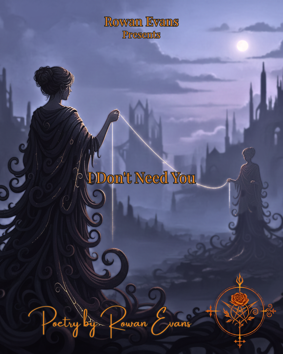 I Don’t Need You – A Poem About Chosen Love and Independence – Poetry ...