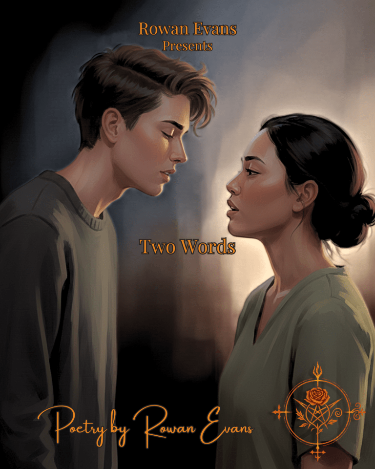 Two Words: A Poem About Vulnerability, Consent, and Letting Go – Poetry ...