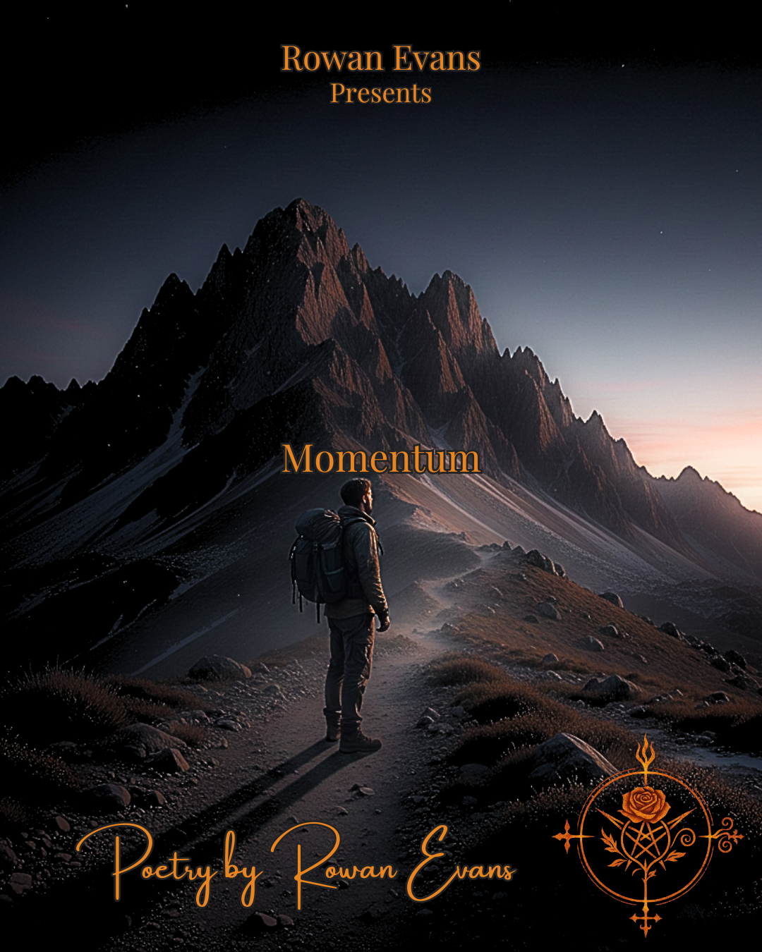 Momentum – A Poem About Growth, Doubt, and Moving Forward – Poetry by ...