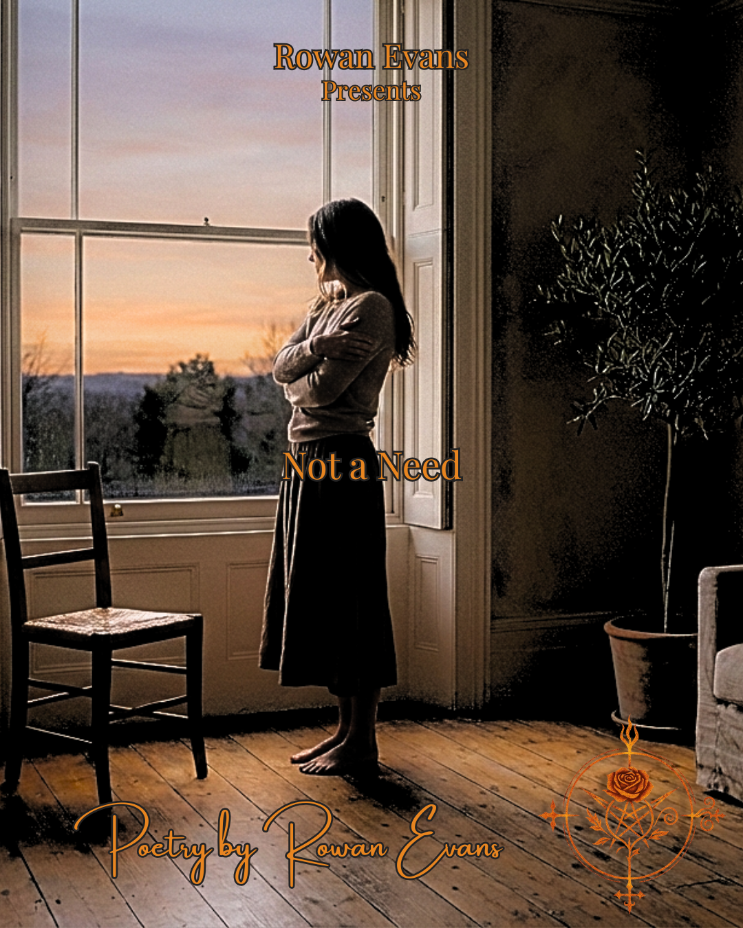 Not a Need – A Poem About Independence, Intimacy, and Quiet Want ...