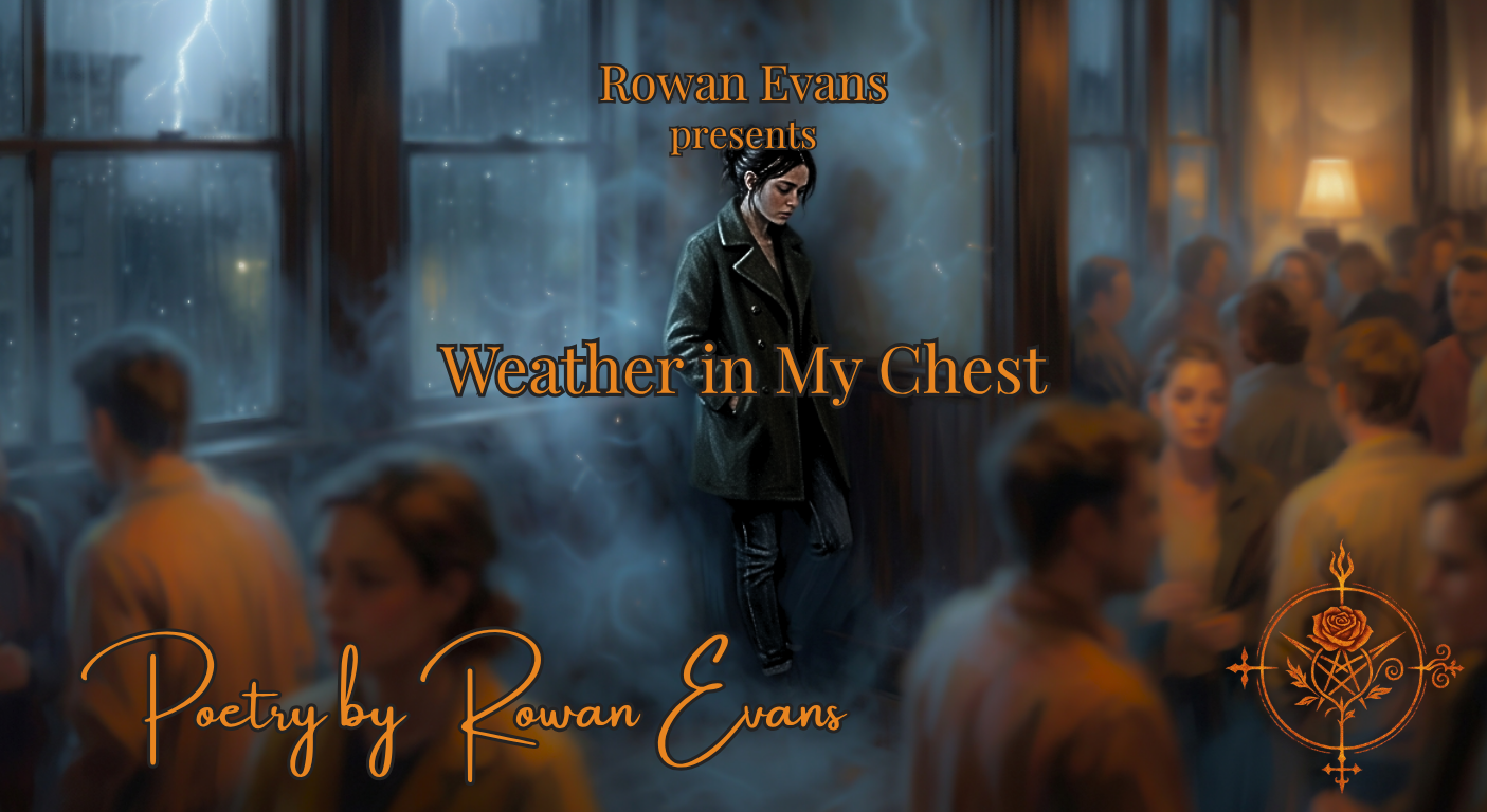 Weather in My Chest | A Poem About Emotional Sensitivity and Social ...